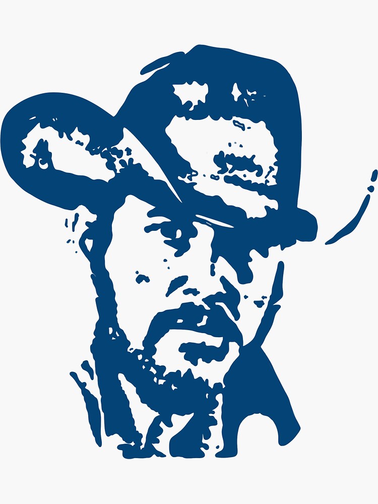 "RIP YELLOWSTONE" Sticker for Sale by savsandpaints | Redbubble