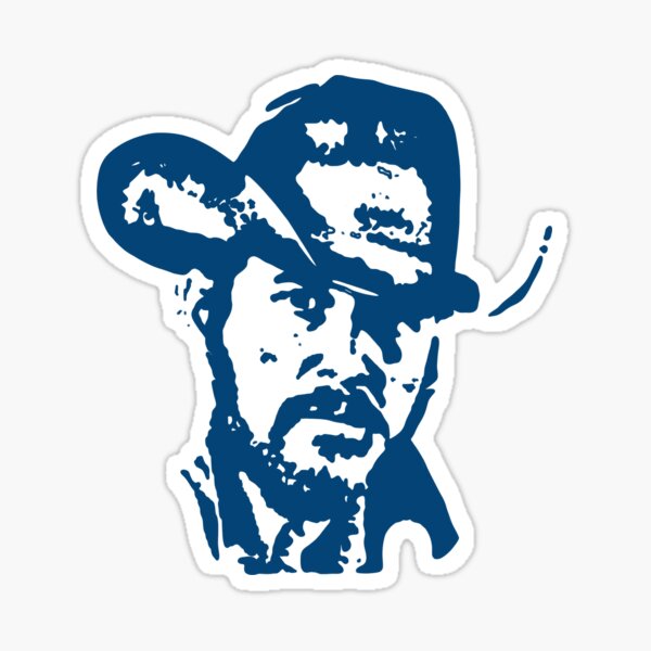 "RIP YELLOWSTONE" Sticker for Sale by savsandpaints | Redbubble