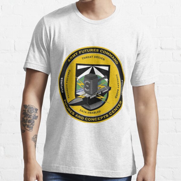 "Army Futures and Concepts Center Logo" T-shirt for Sale by ...