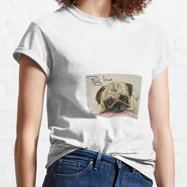Pug Merch & Gifts for Sale | Redbubble