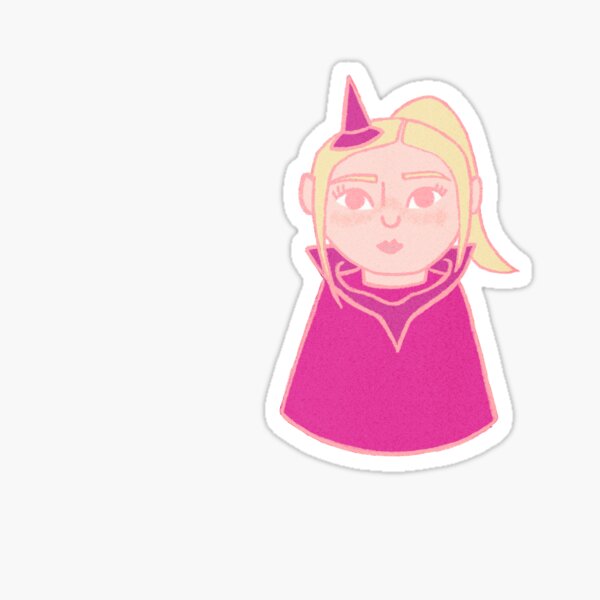"Lil Pippa" Sticker for Sale by amelianne | Redbubble