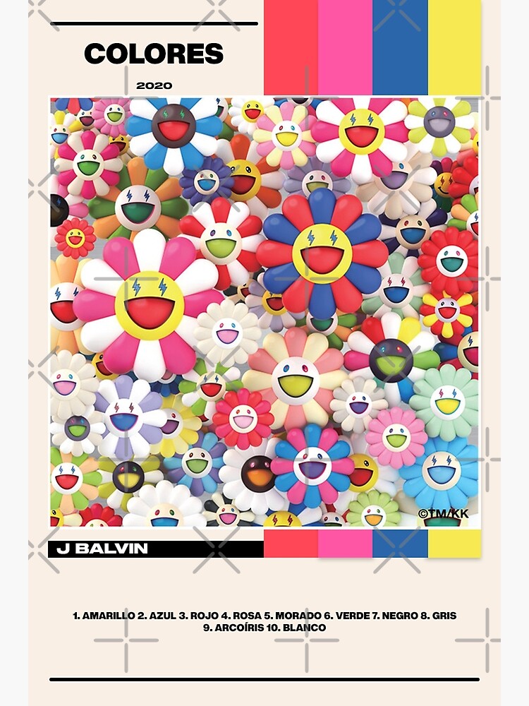 "j balvin" Art Print for Sale by Fearst | Redbubble