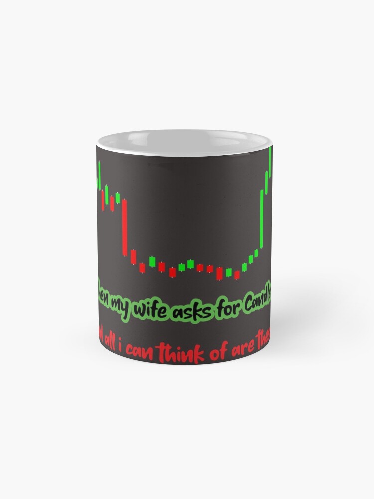 "Candlestick Confusion" Coffee Mug for Sale by ClosetFun | Redbubble