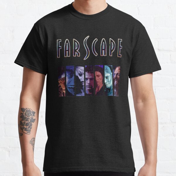 Farscape Merch & Gifts for Sale | Redbubble