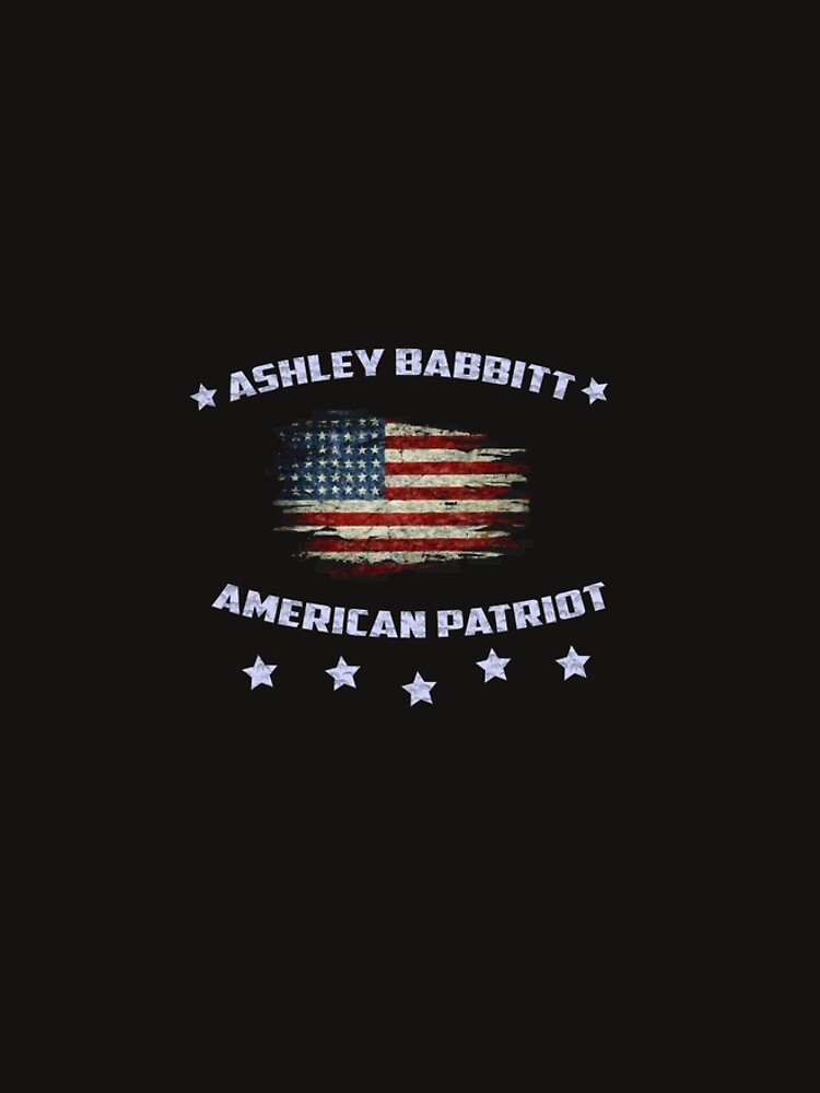 "Ashley Babbitt American patriot Fan Gift birthday idea gift for mother ...