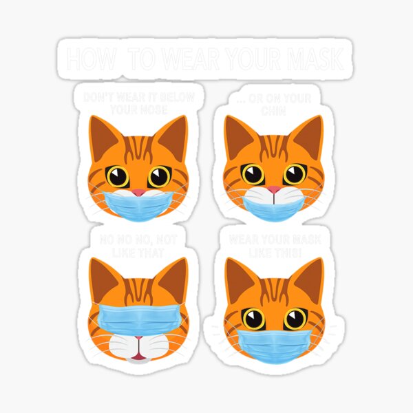 "Hiss Off Funny Halloween Black Cat" Sticker by geennrsysa | Redbubble