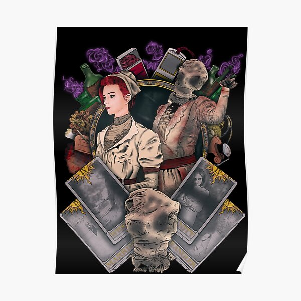 "Sally Smithson-The Nurse" Poster for Sale by JakeyTheKid | Redbubble