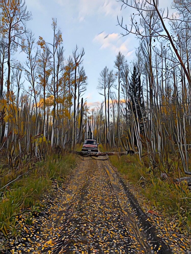 "Toyota 2nd gen 4runner " Sticker by Maxsfinedesigns | Redbubble