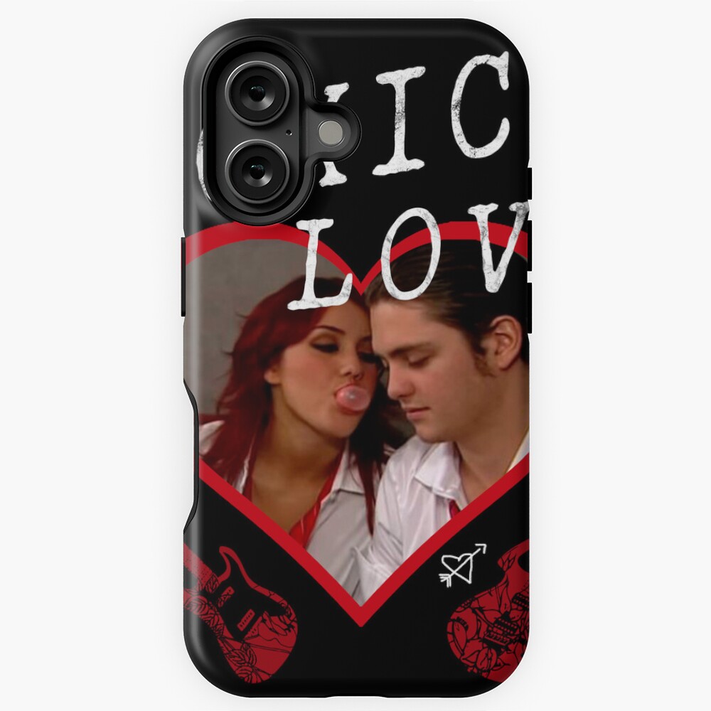 "rebelde roberta y diego" Sticker for Sale by RougeMachtig | Redbubble