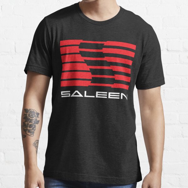"Saleen Logo 2 Classic T-Shirt.png" T-shirt for Sale by RobertThompson5 ...