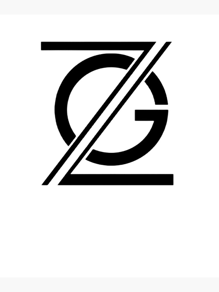 "Gen Z - original art by J. Andreacola" Poster for Sale by ...