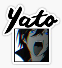 Yato: Stickers | Redbubble