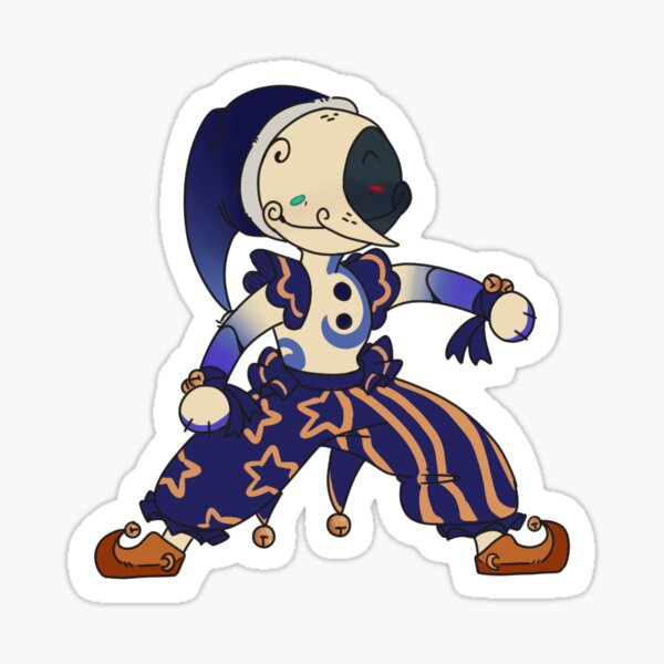 "Moondrop" Sticker by OsteoCosmosis | Redbubble