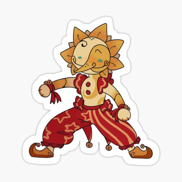 "Sundrop" Sticker by OsteoCosmosis | Redbubble