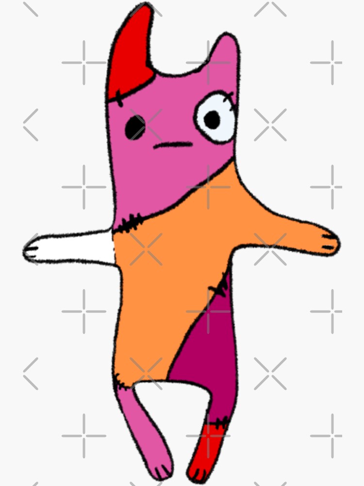 "Bad Buddy - Nong Nao (Wlw Pride Colors)" Sticker for Sale by ZaraSen ...