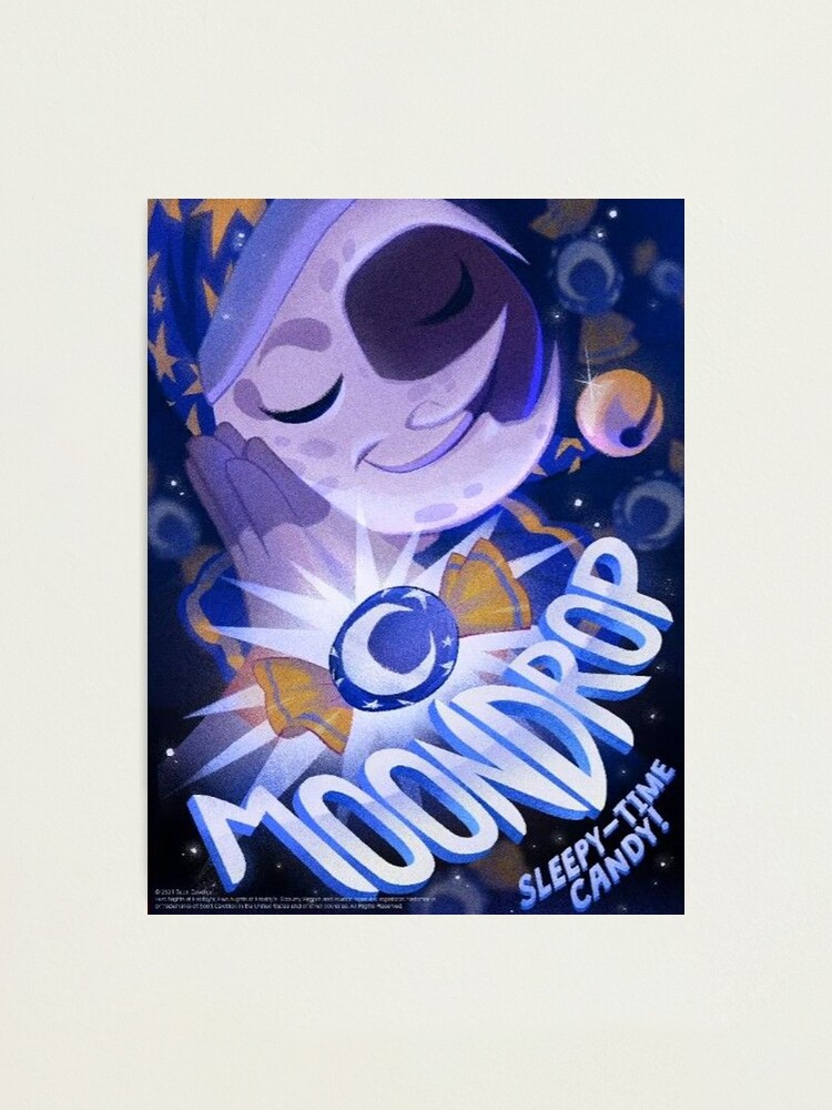 "Moondrop" Photographic Print for Sale by kimberlystehr | Redbubble