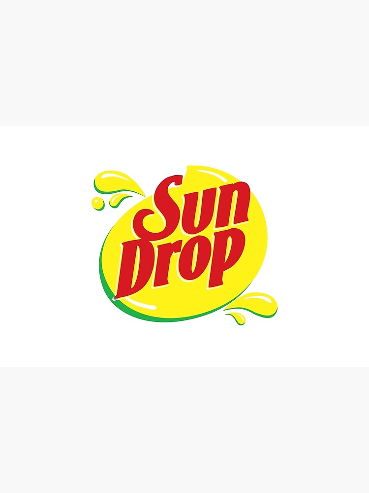 "Modern Sundrop Logo" Laptop Skin for Sale by landshark753 | Redbubble