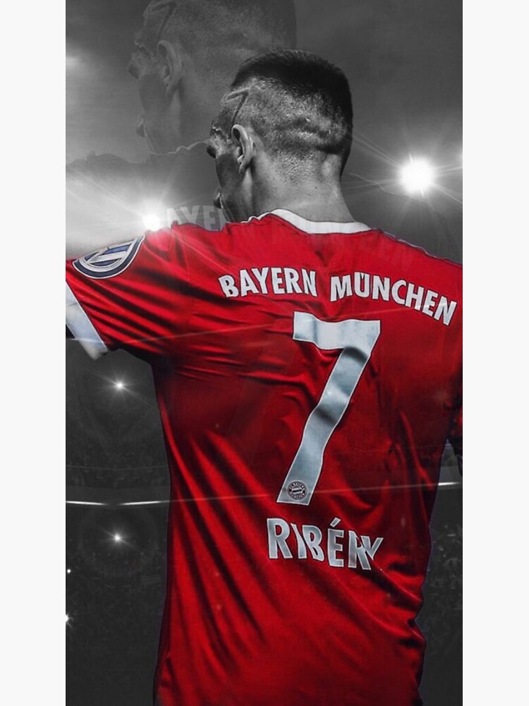 "Franck Ribery Backside" Sticker for Sale by indriagnes | Redbubble
