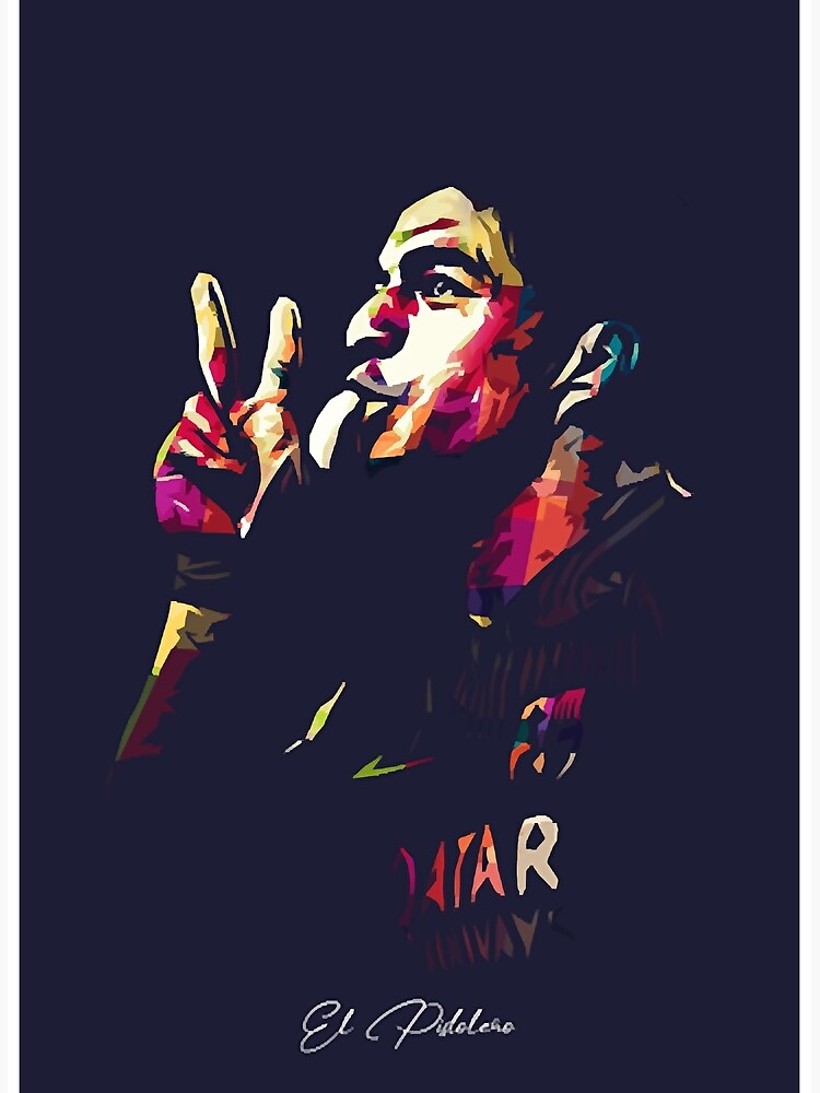 "Luis Suarez Barcelona Pop Art " Poster for Sale by nhatmautron | Redbubble