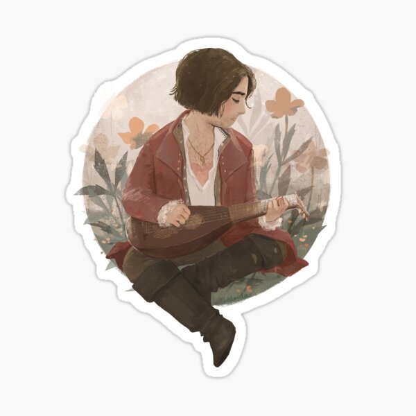 "Broken heart part 2" Sticker for Sale by AlexAdelaida | Redbubble