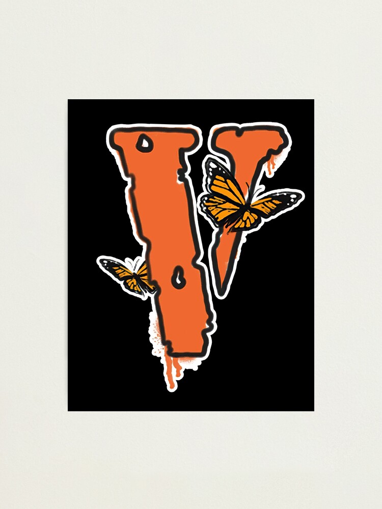 "VLONE x Juice Wrld Butterfly" Photographic Print by SRIKANTHART ...