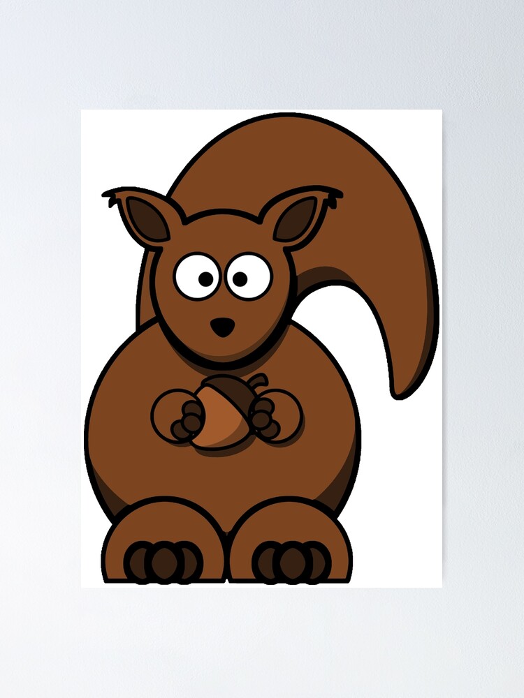 "Zoo Pals" Poster for Sale by ushanArt | Redbubble