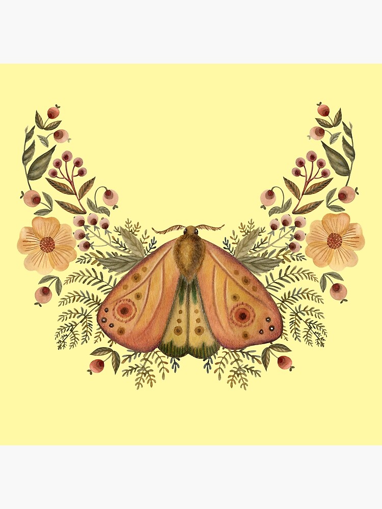 "cottagecore aesthetic - butterfly " Poster for Sale by Hoetoons ...