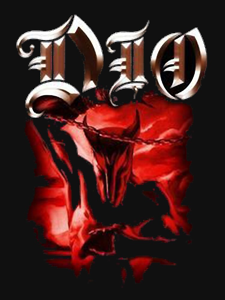 "best logo - dio logo trending Classic T-Shirt" Essential T-Shirt for ...