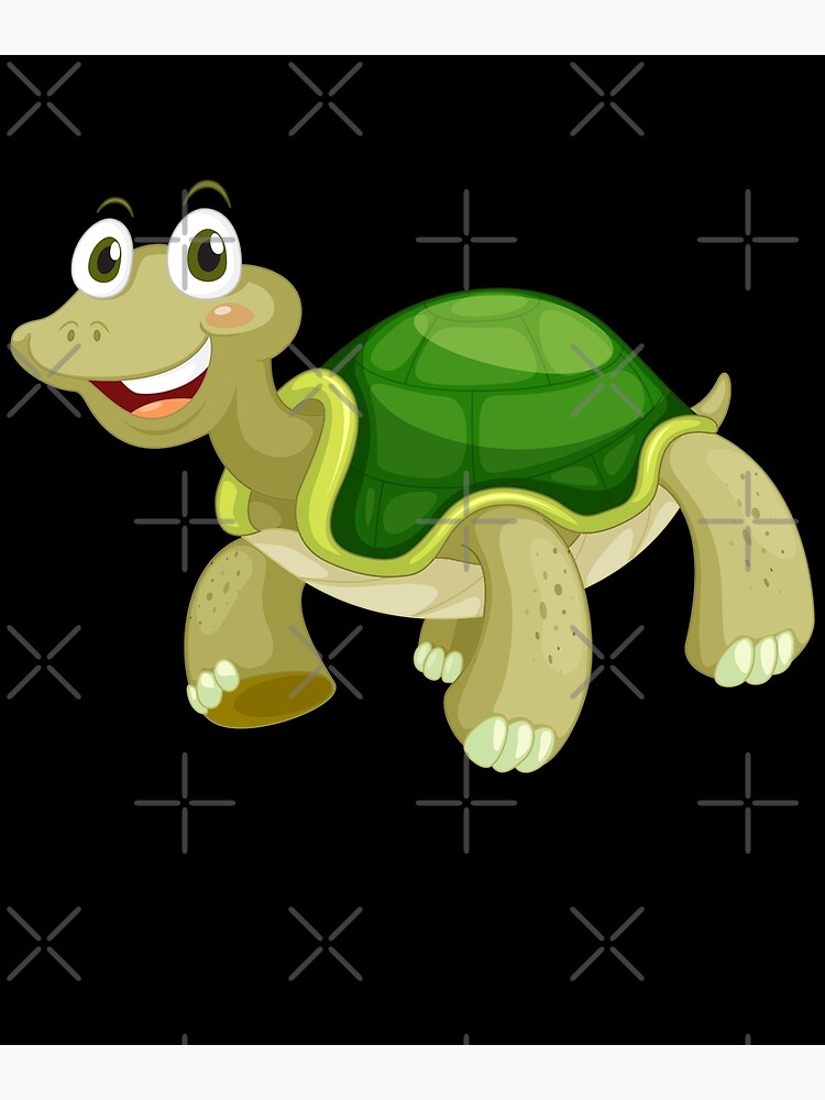 "turtle speed, light's speed" Poster for Sale by Haishoop | Redbubble
