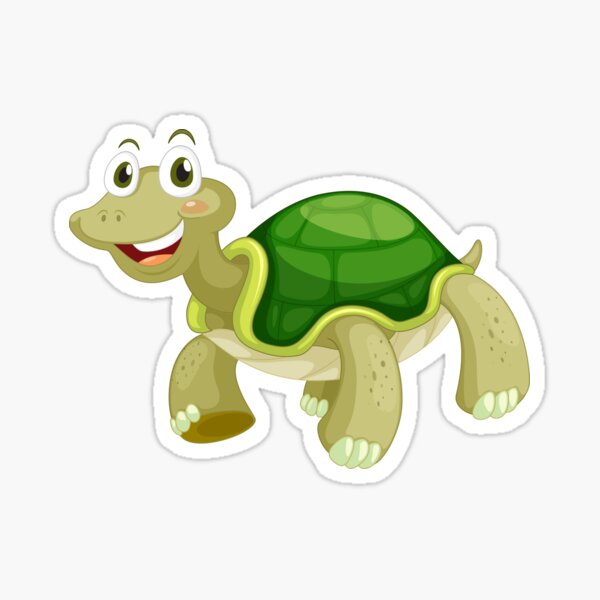 "turtle speed, light's speed" Sticker for Sale by Haishoop | Redbubble