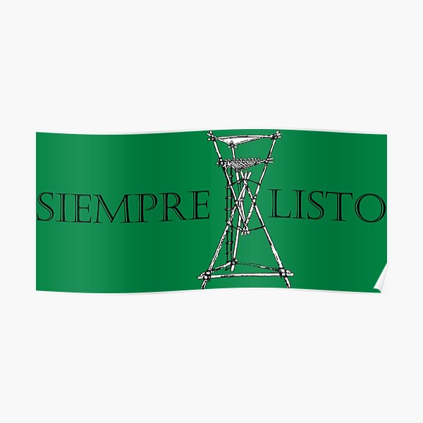 "Tropa Siempre Listo Scouts Escoltas Scout Construccion Tower White ...