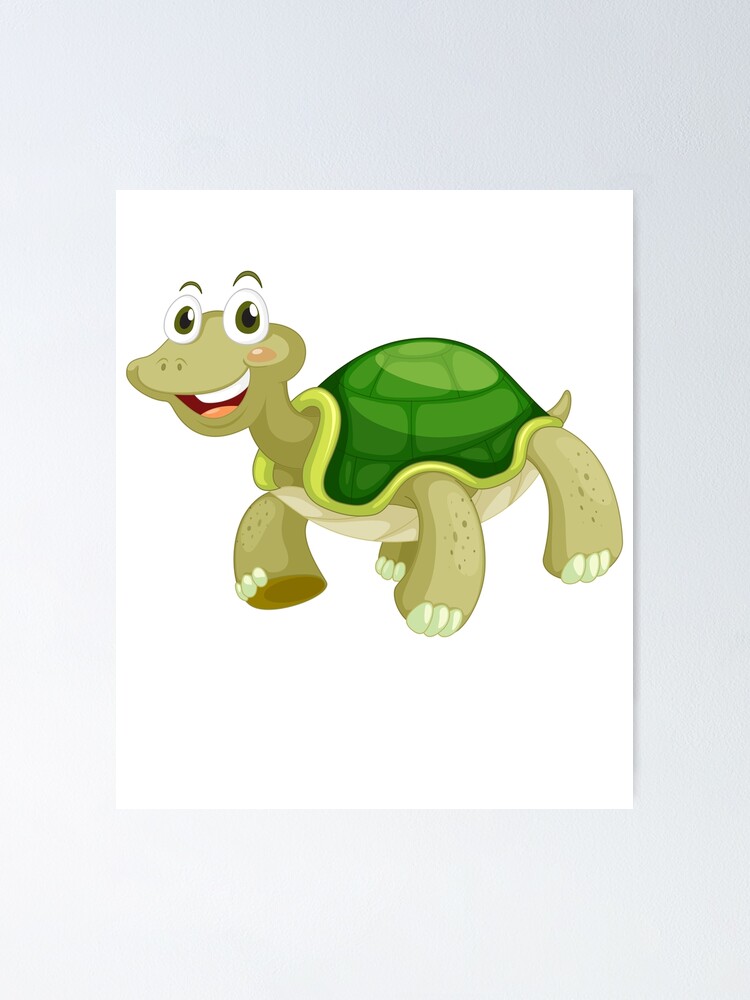 "turtle speed, light's speed" Poster for Sale by Haishoop | Redbubble