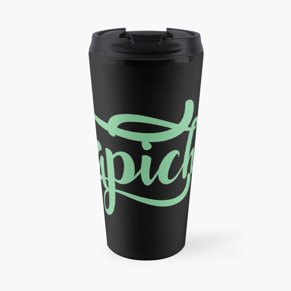 Capiche Capeesh Italian Funny Humor Print Travel Coffee Mug For capiche-capeesh-italian-funny-humor-print-travel-coffee-mug-for