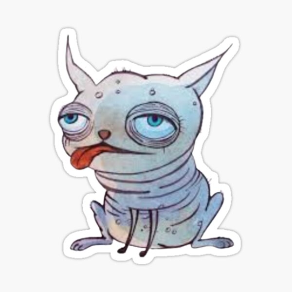 "up all night UAN " Sticker for Sale by chopola-shop | Redbubble