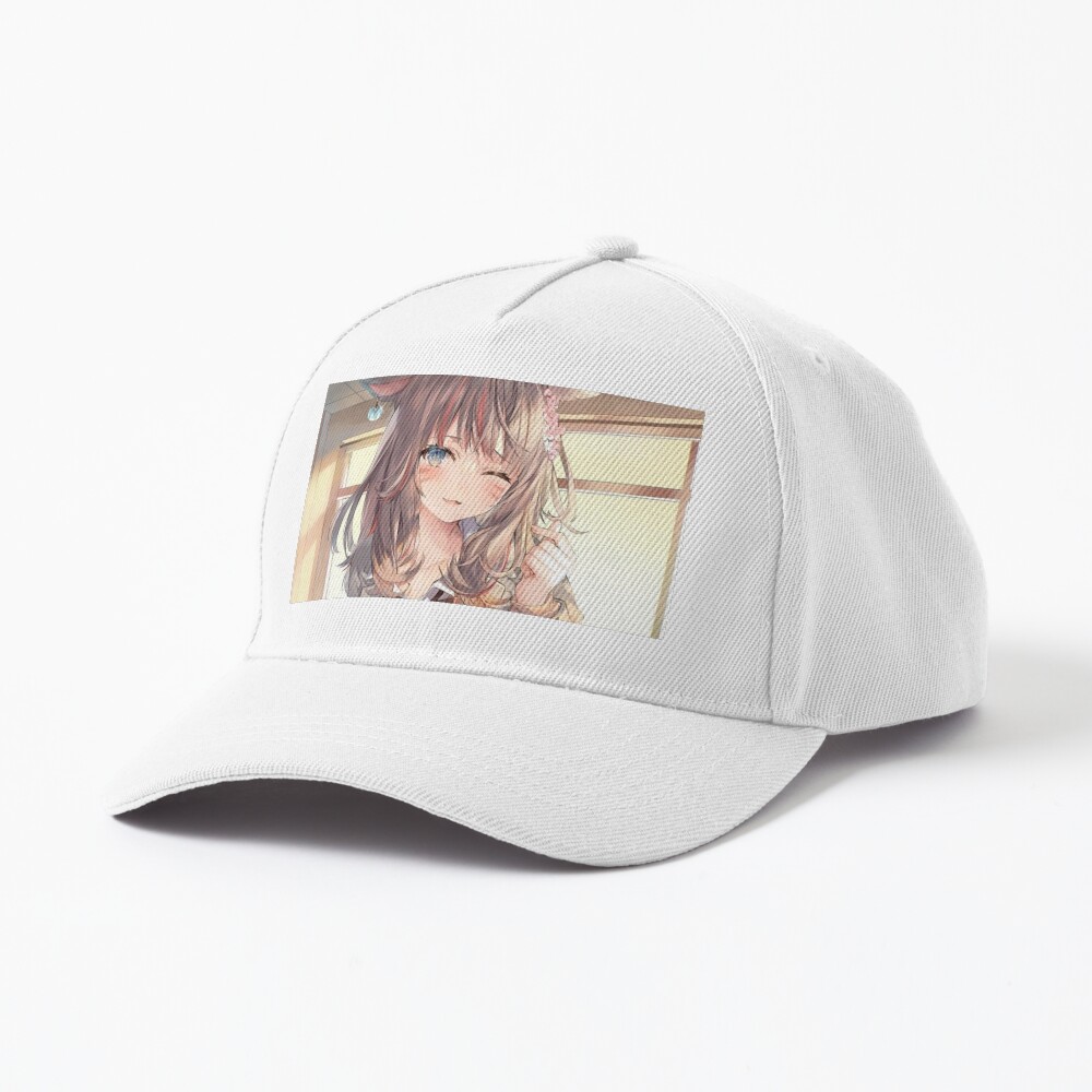 "Happy cat girl in school uniform" Poster for Sale by AszaAri | Redbubble