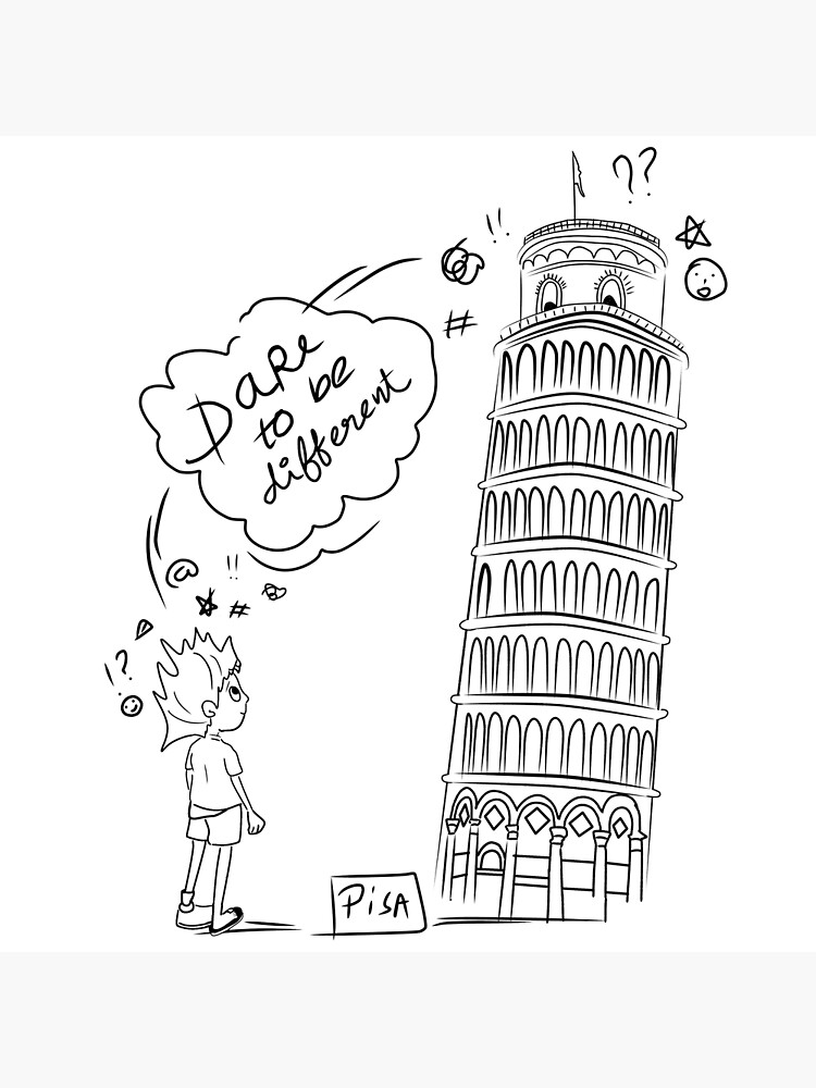 Pisa Quotes The Leaning Tower Of Pisa: A Tilted Icon In Italy
