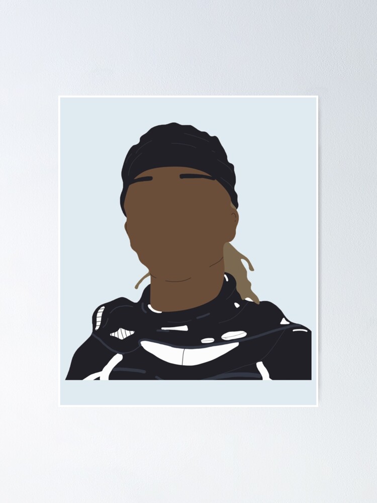 "SOFAYGO draw no face " Poster for Sale by Niyaholdern | Redbubble