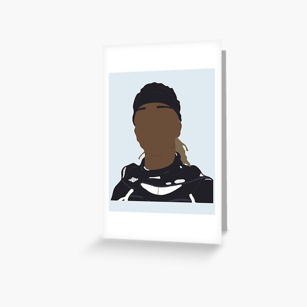 "SOFAYGO draw no face " Greeting Card for Sale by Niyaholdern | Redbubble