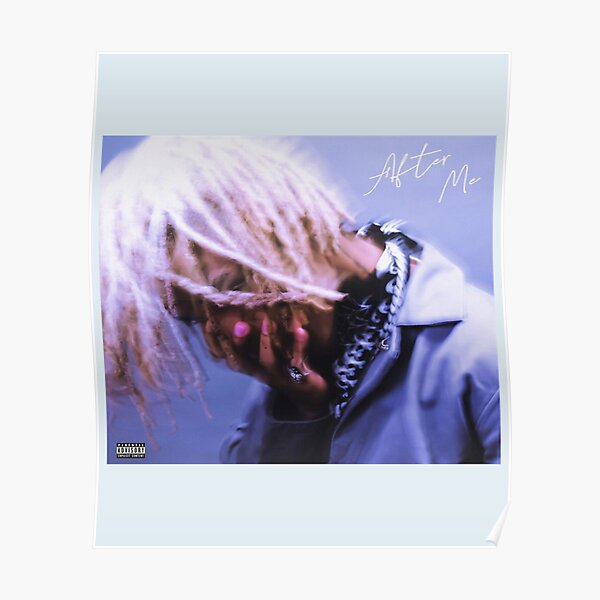 "SoFaygo After Me Cover " Poster for Sale by Niyaholdern | Redbubble