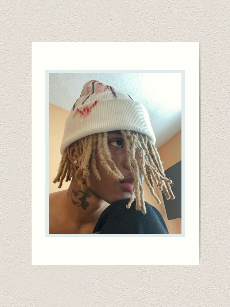 "sofaygo imsofaygo sofaygo new wave pluggnb " Art Print by Niyaholdern ...