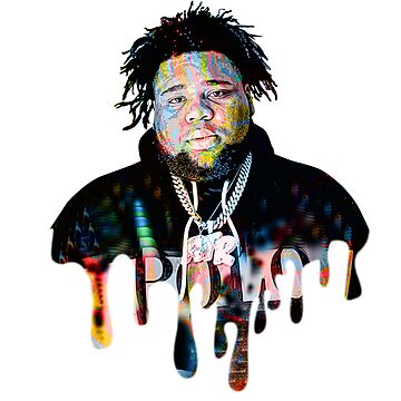 "rod wave" Poster for Sale by SyahrulPopArt | Redbubble