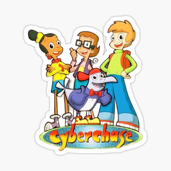 Cyberchase Gifts & Merchandise | Redbubble