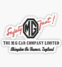 Mgb Stickers | Redbubble