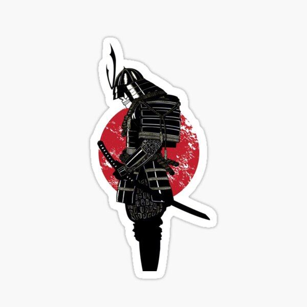 "RONIN" Sticker for Sale by shapes8 | Redbubble
