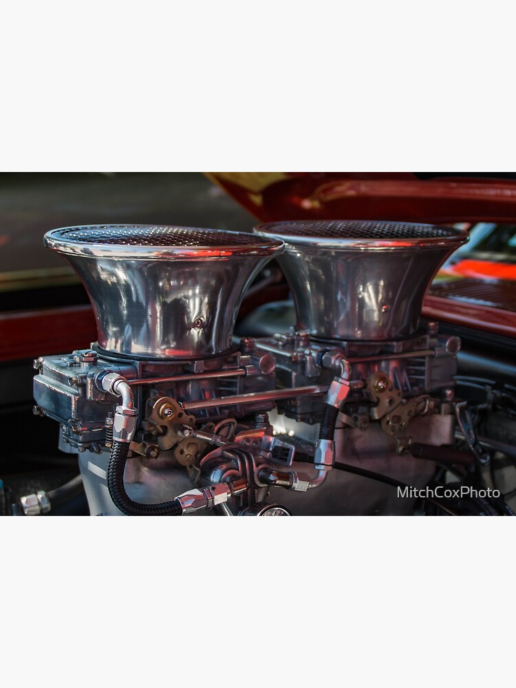 "Velocity Stacks" Poster for Sale by MitchCoxPhoto | Redbubble