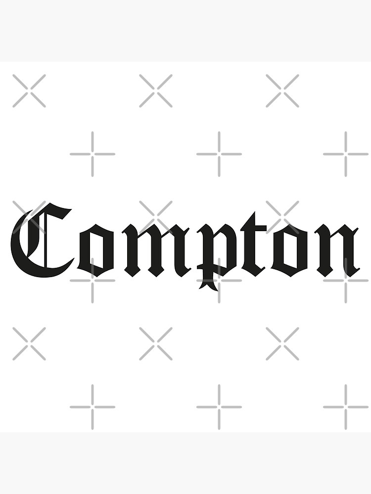 Compton Font