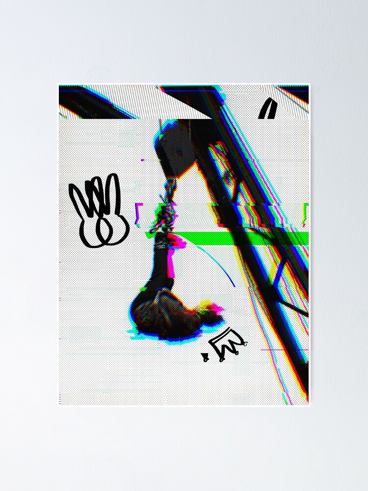 "Escape the Matrix" Poster by tempusfugit3 | Redbubble