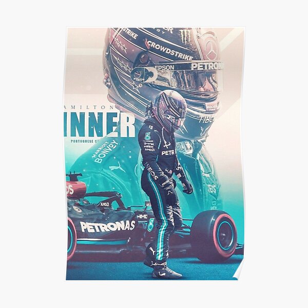 "F1 driver 2022 " Poster for Sale by mehdinovish | Redbubble