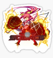 Blazblue: Stickers | Redbubble