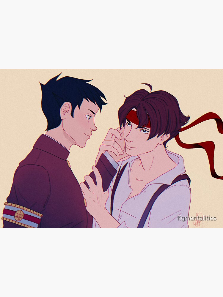 "Asoryuu Digital Art " Sticker by figmentalities | Redbubble